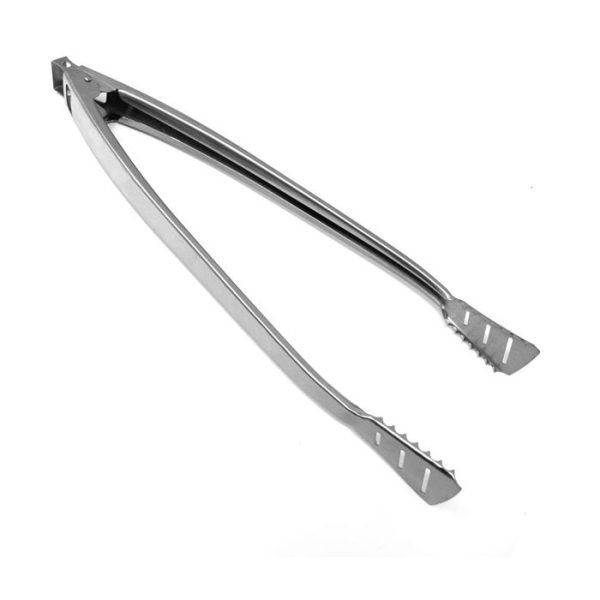 17-IN BBQ LOCKING TONGS – BermGear